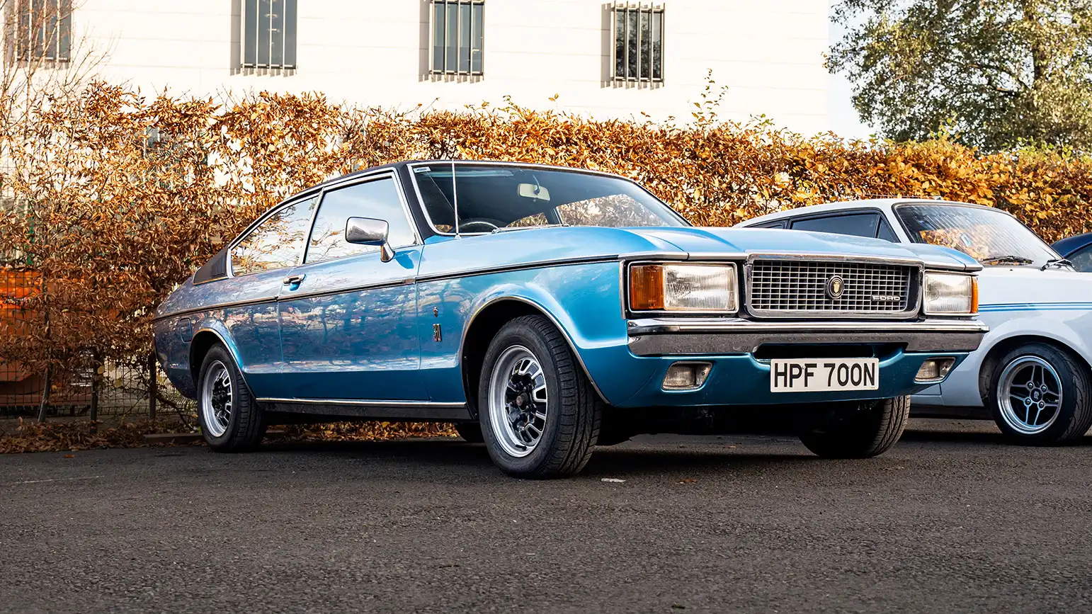 Ford Granada | Project